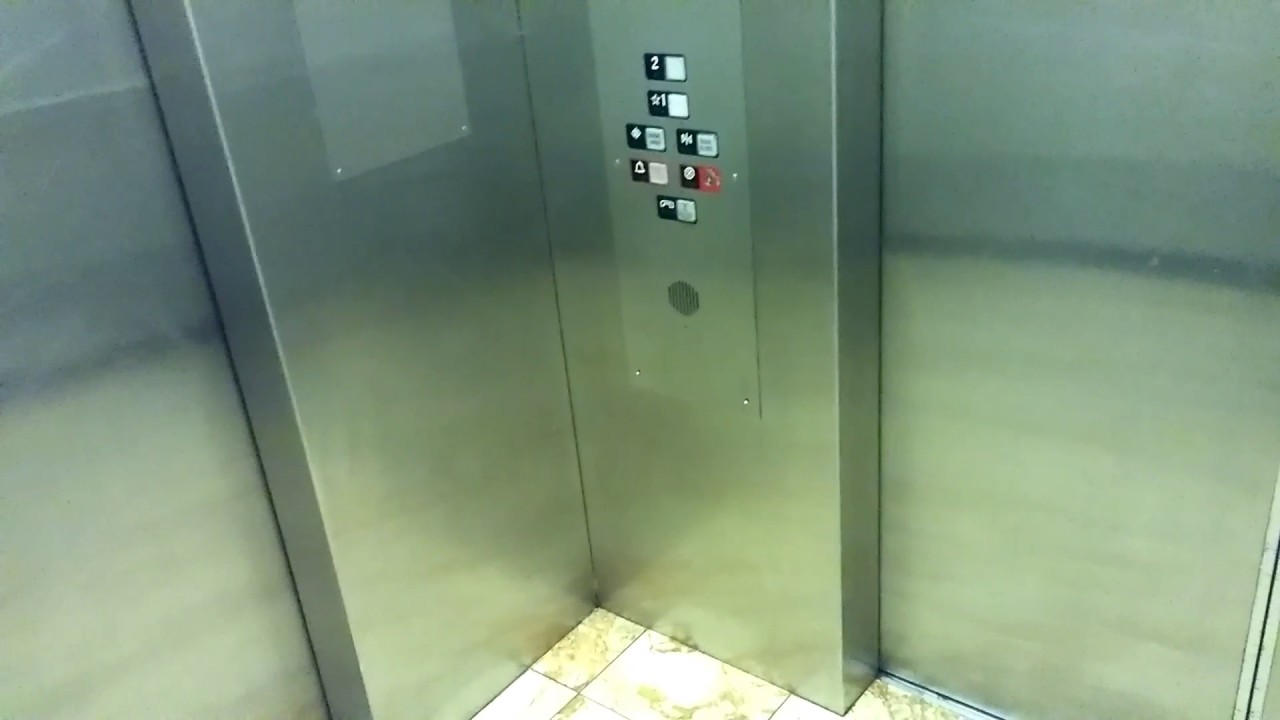 Macy's Elevator (Galleria At Tyler) - YouTube