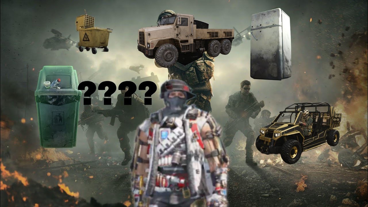 PROP VS HUNTERS/ME AS PROP - YouTube