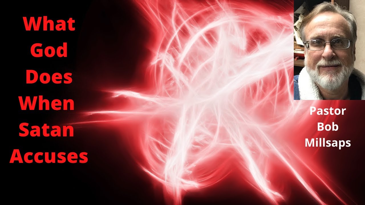 The Accuser of the Brethren: What God Does When Satan Accuses Us ...