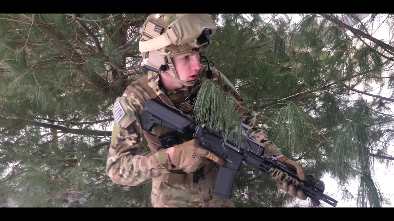 Encounter (Short War Film) - YouTube