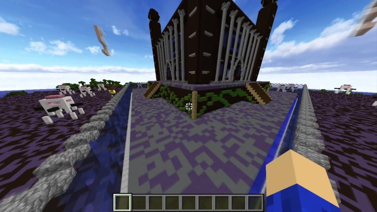 Minecraft Server Opening 18/1/16! - YouTube