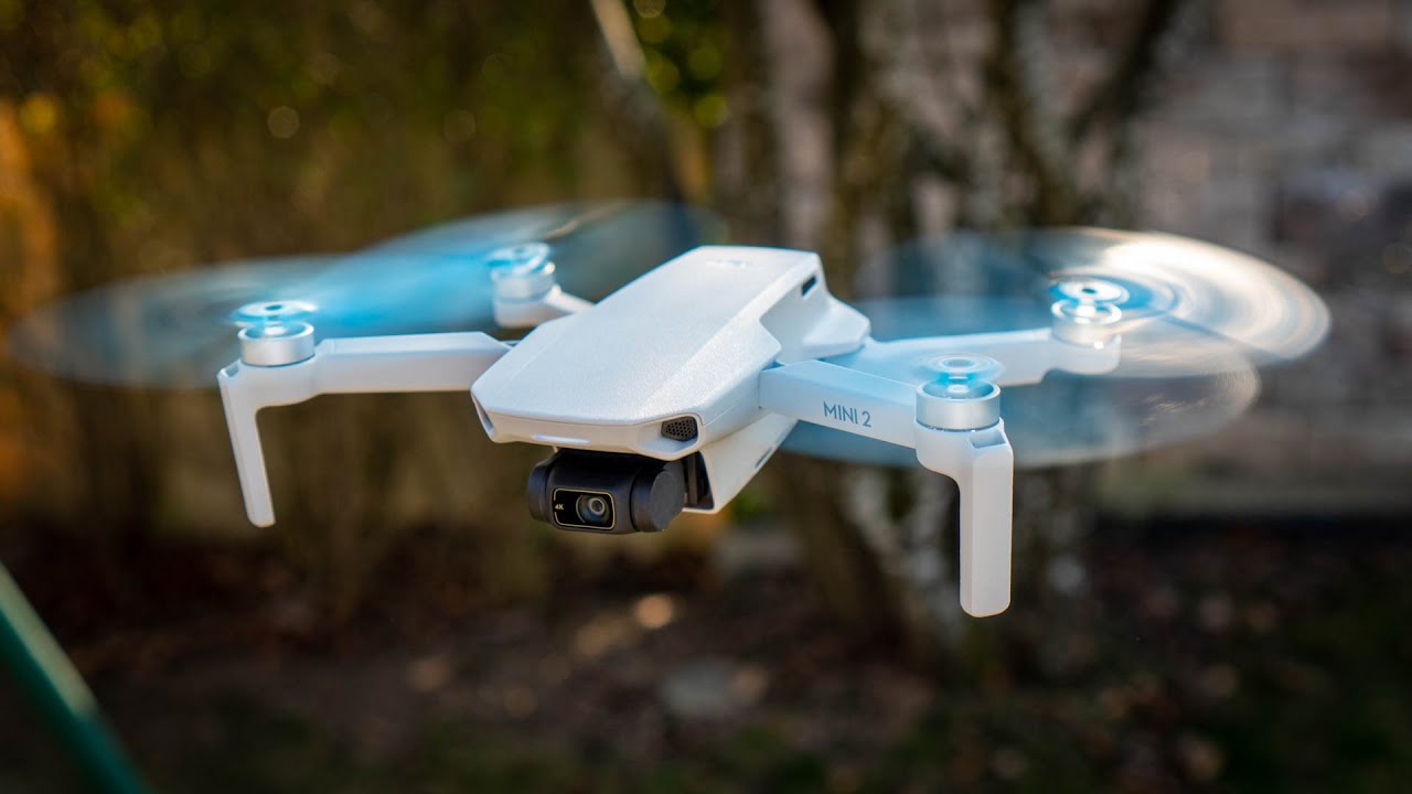 DJI Mini 2 - Master Airscrew Propeller Review [4K] - YouTube