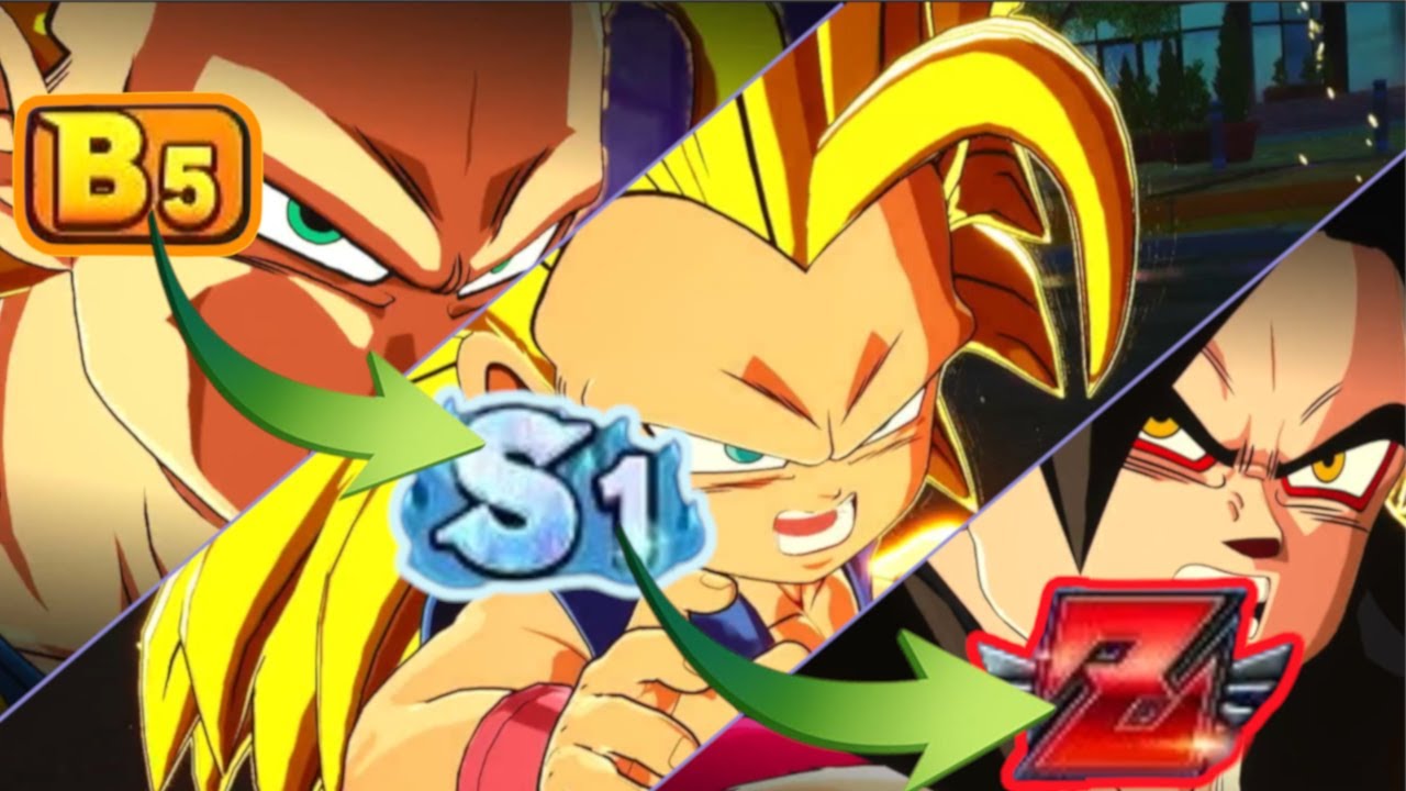 Using The Dragonballs To Wish For Z Rank - YouTube