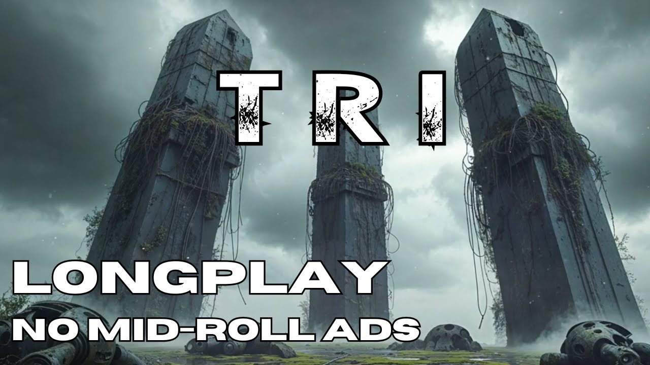 Immersive Liminal Realms Dark Ambient Soundscape for Sleep and ...