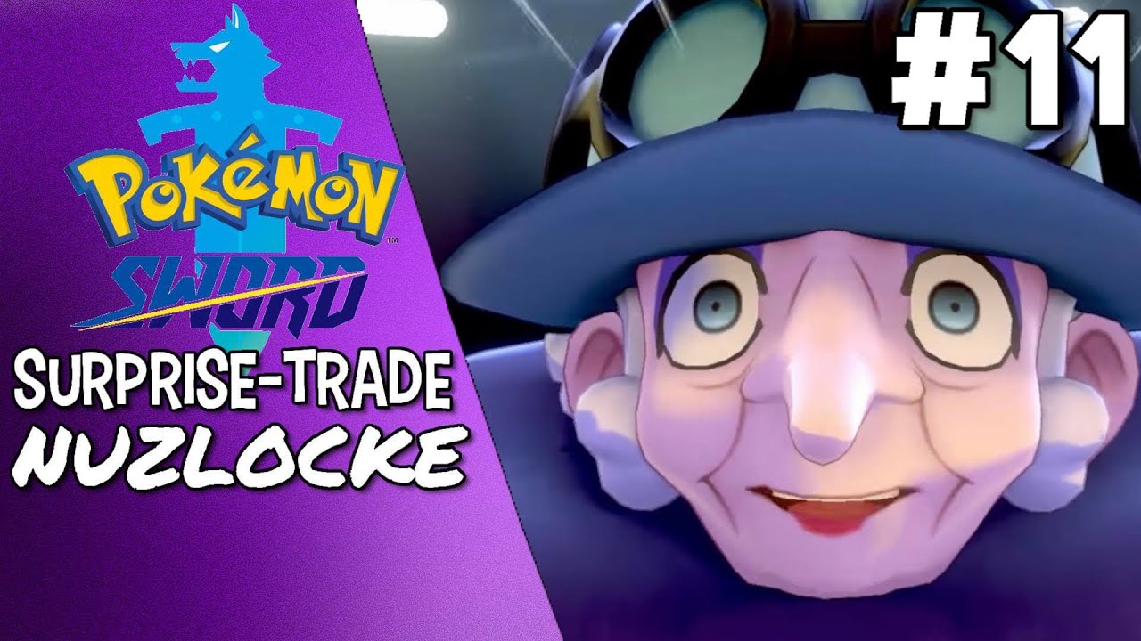 |DESTROYING OPAL| - Pokemon Sword & Shield Surprise Trade Nuzlocke #11 ...