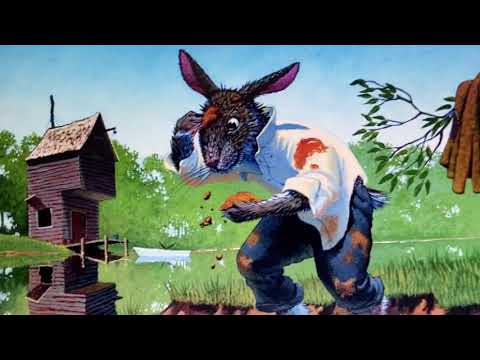 Brer Rabbit Meets Brer Lion - YouTube