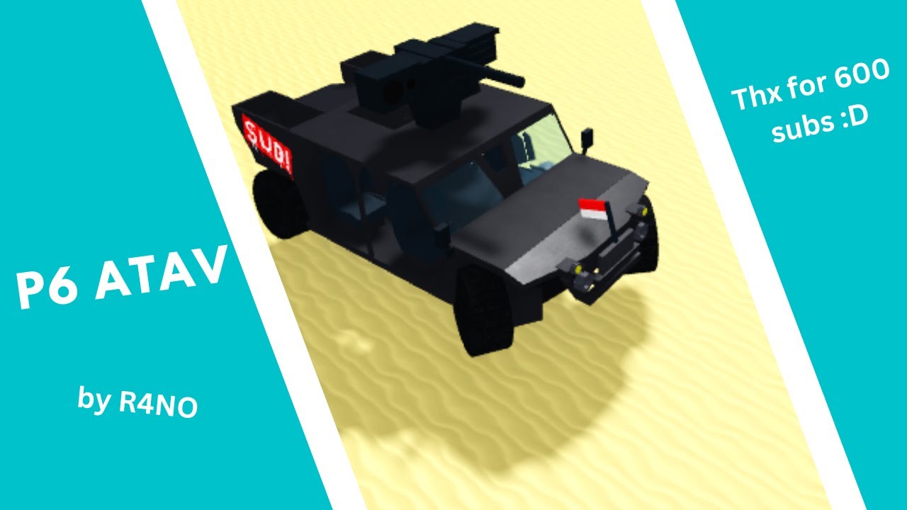 P6 ATAV Showcase | Build A Boat For Treasure - YouTube