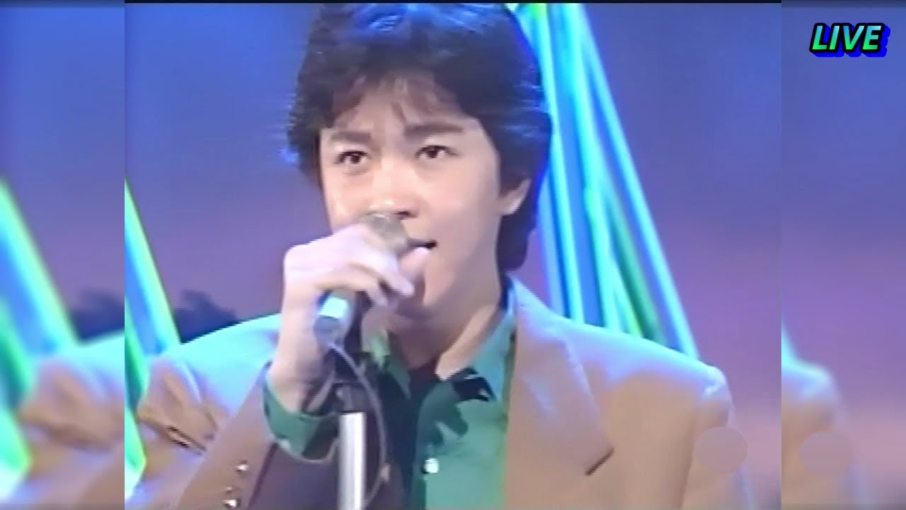 STAY GIRL,STAY PURE 1986オメガトライブ - YouTube