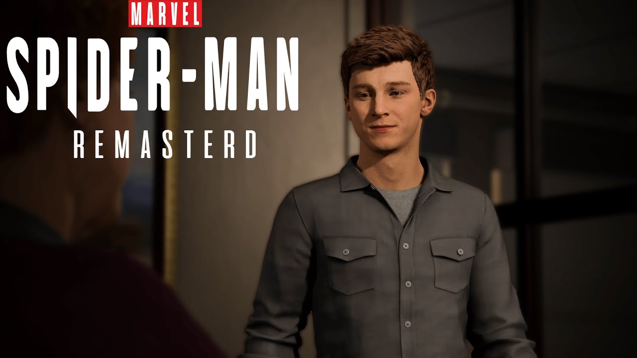 Spider-Man Remastered fifteenth Mission (couch surfing) - YouTube