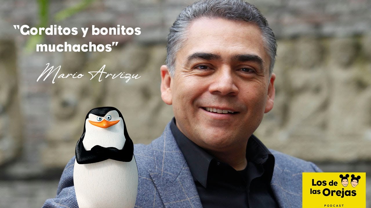 Entrevista con Mario Arvizu la voz de Skipper - YouTube