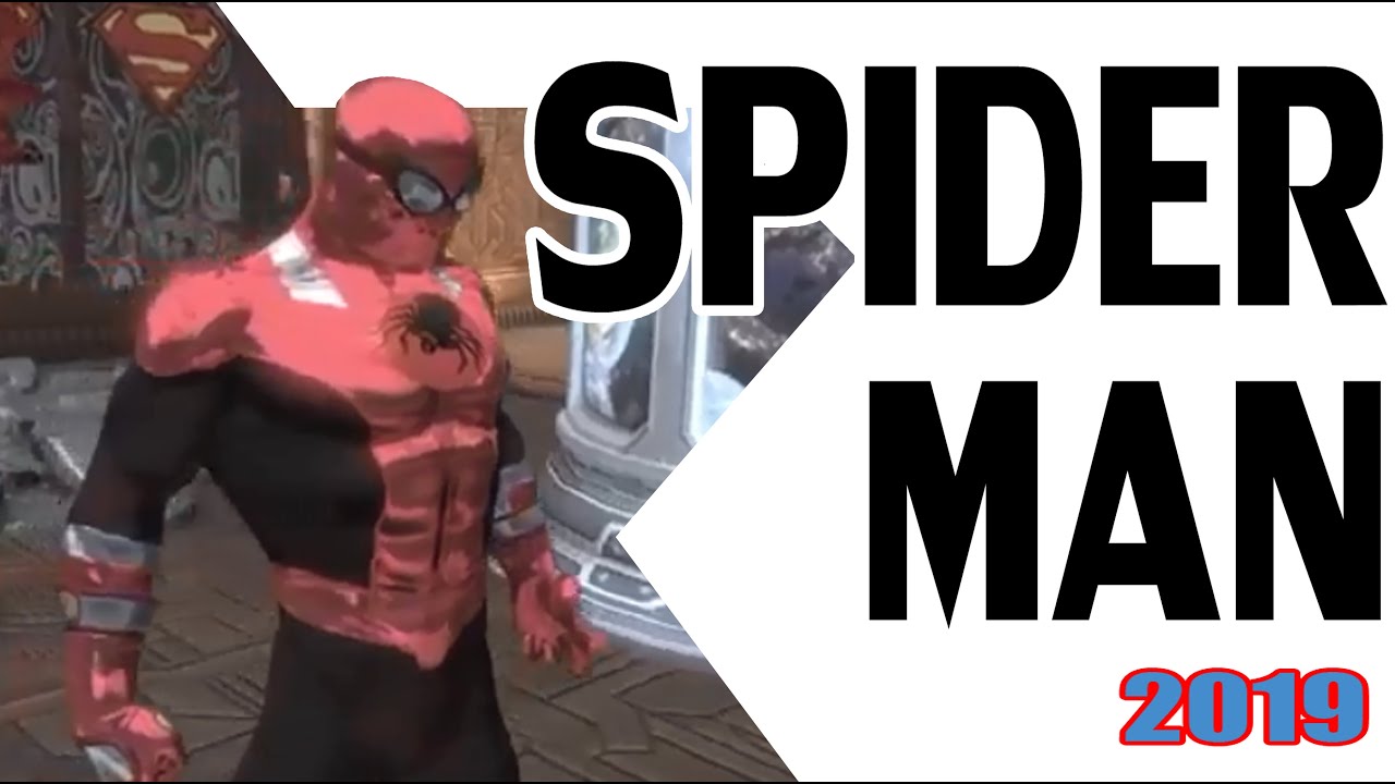 DCUO Spider-Man into the Multiverse - YouTube