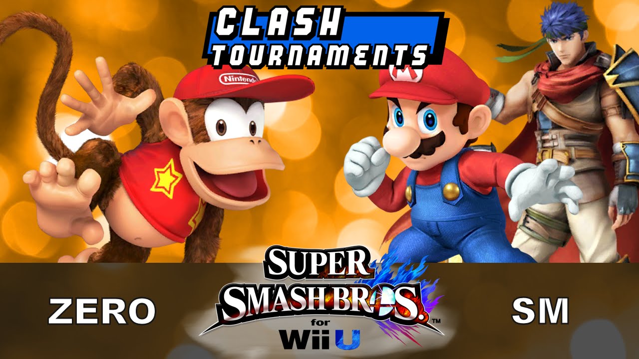 Final Battle - ZeRo vs SM - Smash Wii U - YouTube