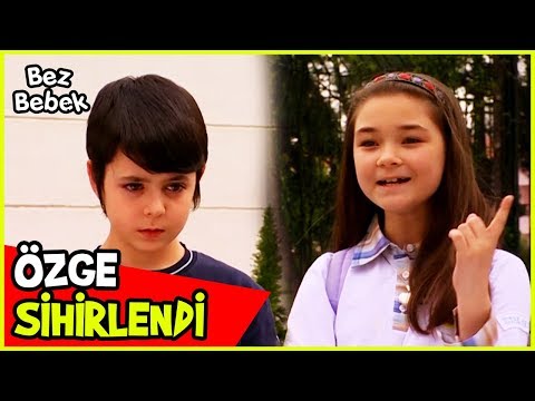 ŞOKERCAN, ÖZGE'YE SİHİR YAPTI - Bez Bebek 32. Bölüm