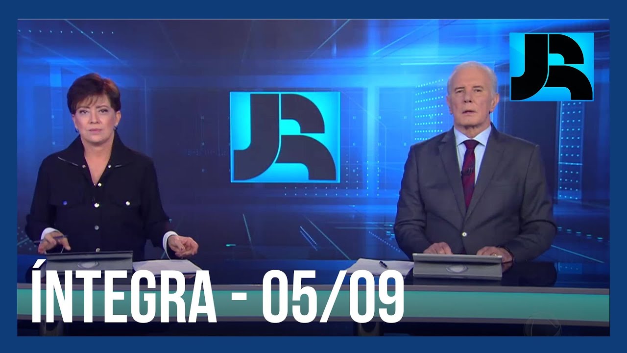 Assista à íntegra do Jornal da Record | 05/09/2023 - YouTube