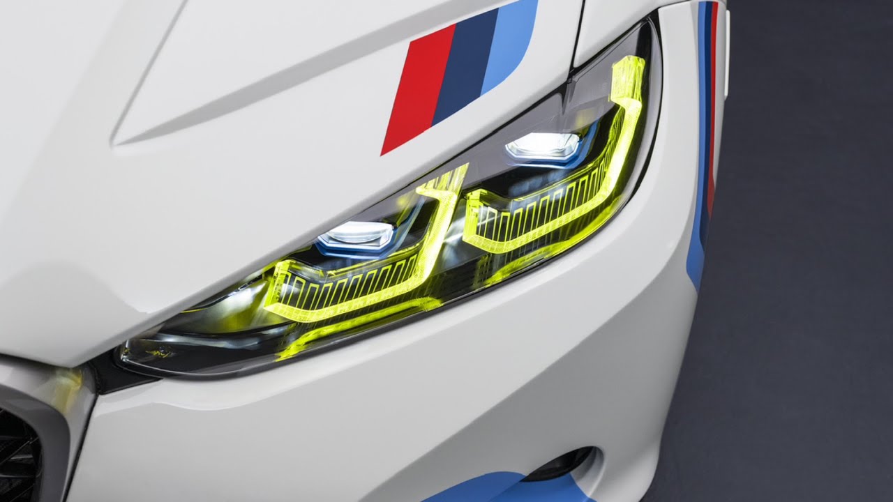 BMW представил новый шедевр автопрома - YouTube