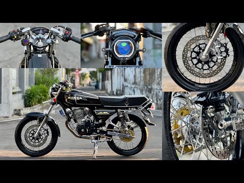 GL100 BLACK MAMBA || BADAS GARAGE