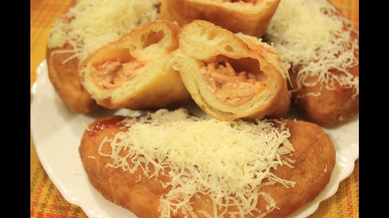 Pancerote Recept - YouTube