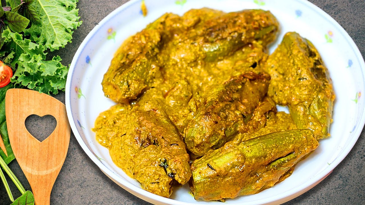 Parwal Ki Sabji | Doi potol Bengali style | Niramish Patol Aloo Kaliya ...