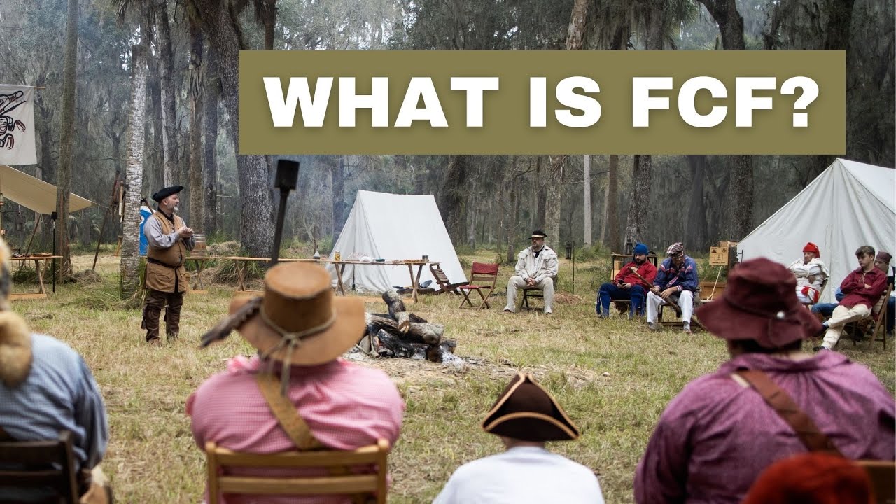 Why Join the Frontiersmen Camping Fellowship? - YouTube