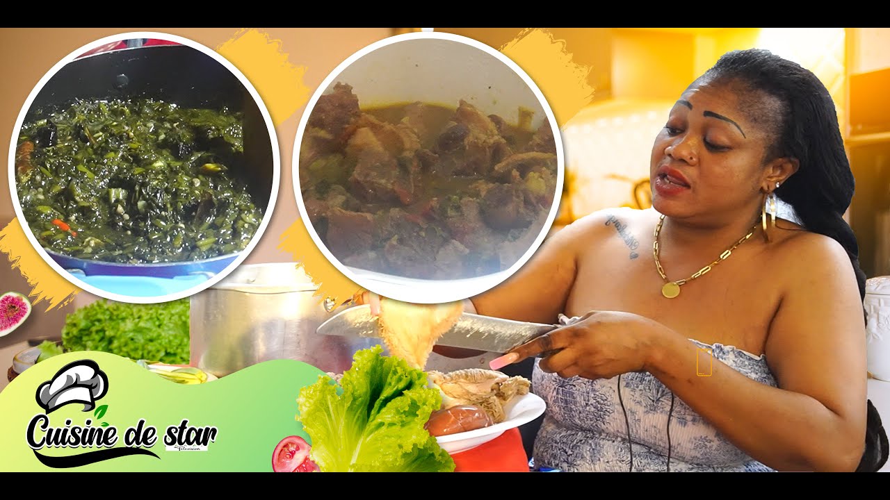 Cuisine 🧑‍🍳 Congolaise: MAXI BONDOWE A LAMBELI BISO MATEMBELE BATIA ...