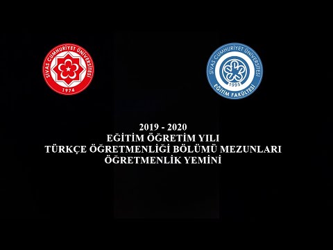 TÜRKÇE ÖĞRETMENLERİ ÖĞRETMENLİK YEMİNİ