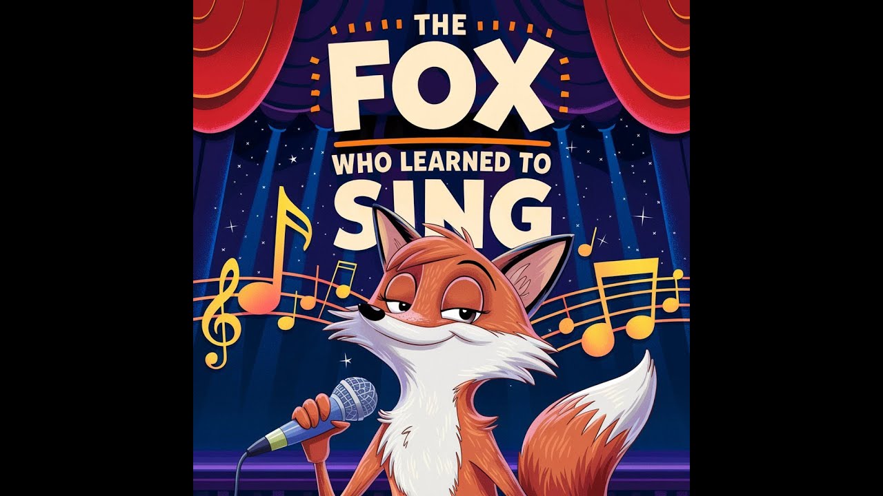 The Fox Who Learned to Sing - YouTube