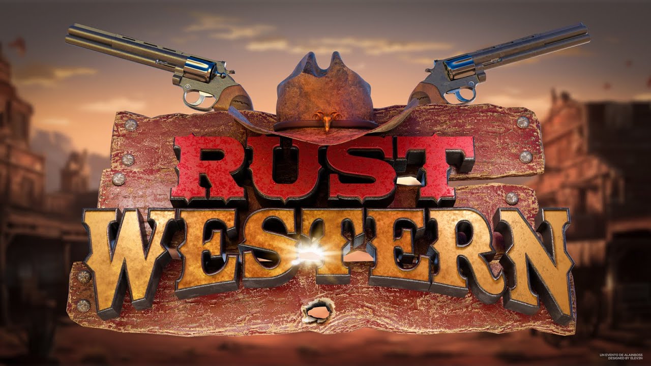 RUST WESTERN DÍA 2 - YouTube