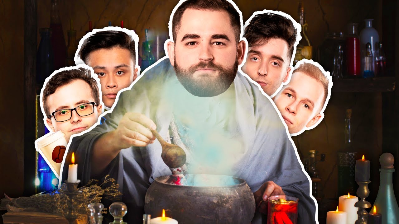 Some Players Are Superstitious! - Game Day Rituals feat. Team Liquid ...