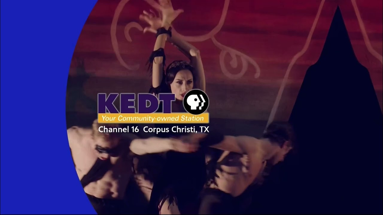 KEDT Station ID + Primetime Lineup, 11-9-21 - YouTube