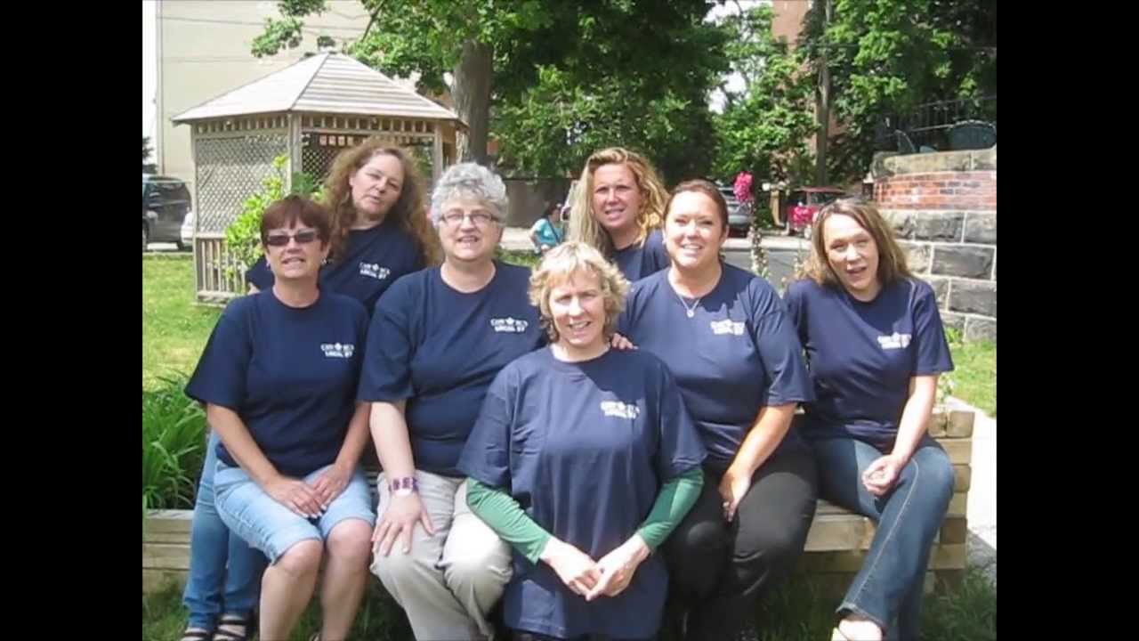 My Sister's Place: An inside look at a local Women's Shelter - YouTube