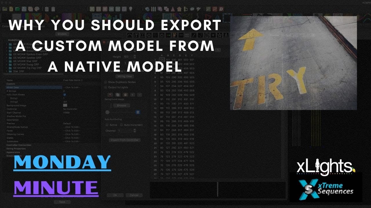 Why You Should Export A Custom Model From A Native Model - YouTube
