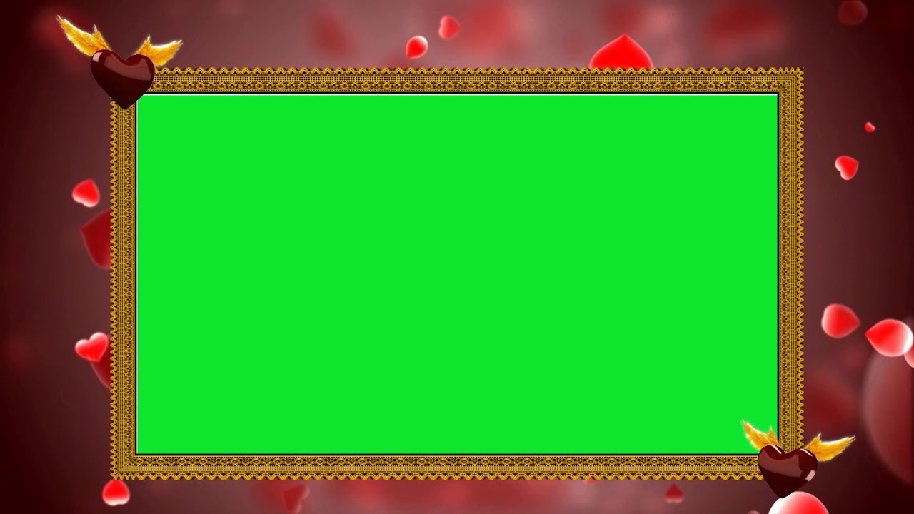 HD Wedding video Frame Free downloads 1080p - YouTube