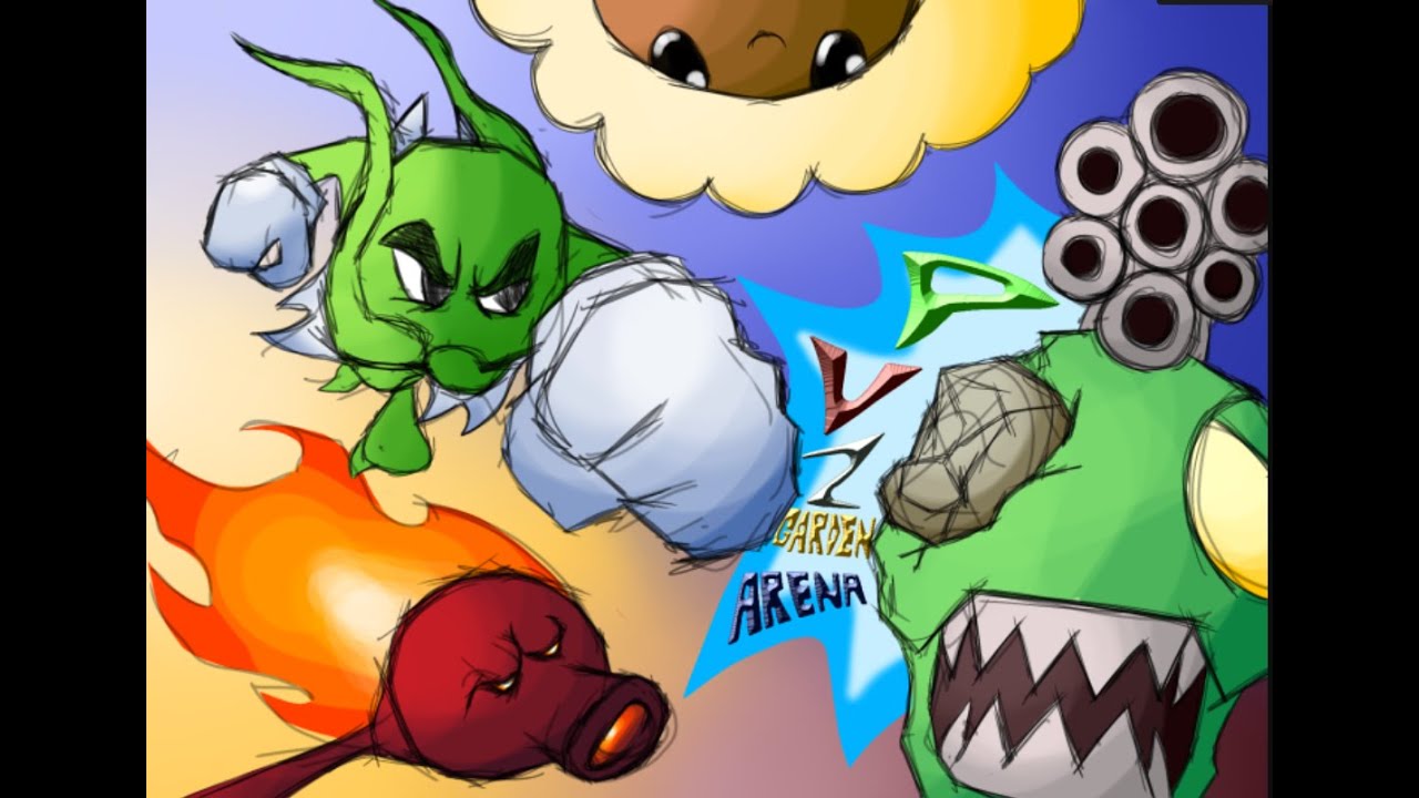 (SPOILER ALERT) how to get the secret plant and zombie in pvz GA alpha ...