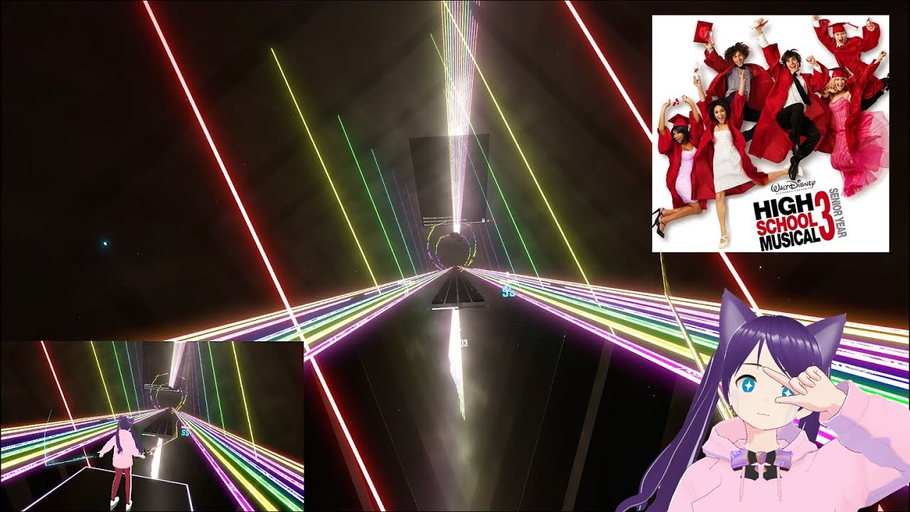 [ Pride Month ] Beat Saber / High School Musical - The Boys Are Back ...