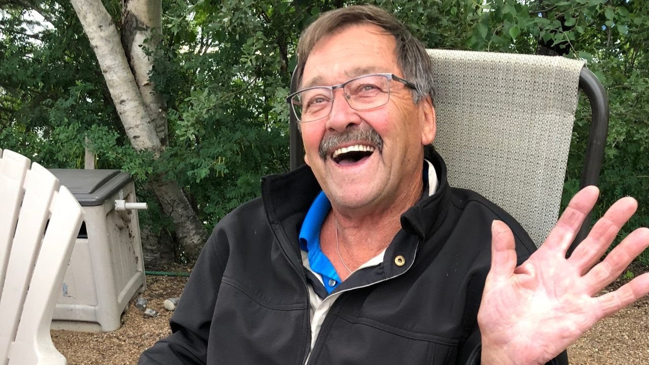 Celebration of Life for the late Jim Hohne - YouTube