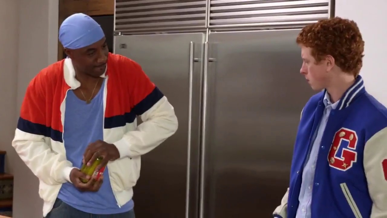 Curb Your Enthusiasm - Pickle Boy - YouTube