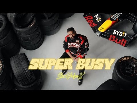 Super Busy (Slowed Reverb) Amrit Maan | Deep Jandu - YouTube