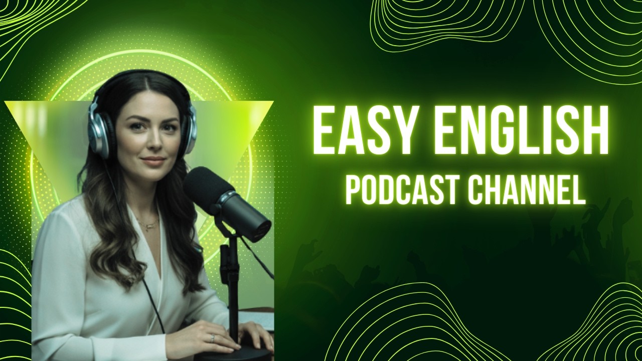 DailyEnglish/Easy English Speaking Channel 🌏🇺🇸🇬🇧 - YouTube