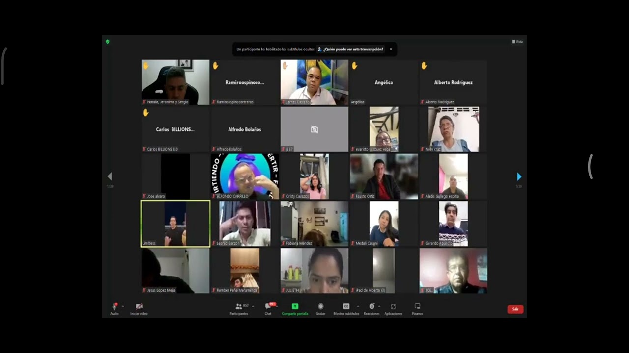presentación Validus - YouTube