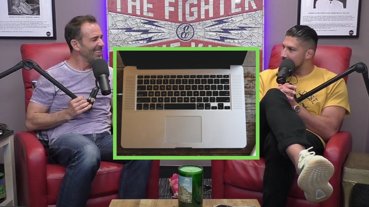 Bryan Callen Forgets To Clear Search History | TFATK Classics - YouTube