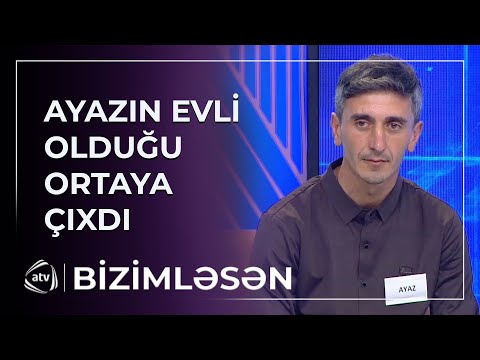 Arzuya sevgi etirafı edən Ayazın hələdə evli olduğu ORTAYA ÇIXDI / Bizimləsən