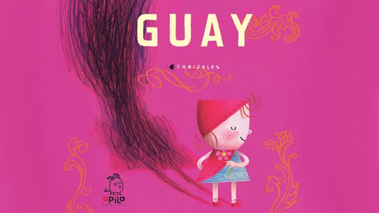 GUAY // Cuentos infantiles 📚 // Cuentos divertidos 🎉 - YouTube