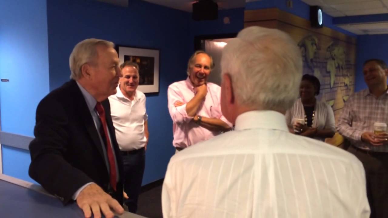 Roger Mudd and Bob Schieffer - YouTube