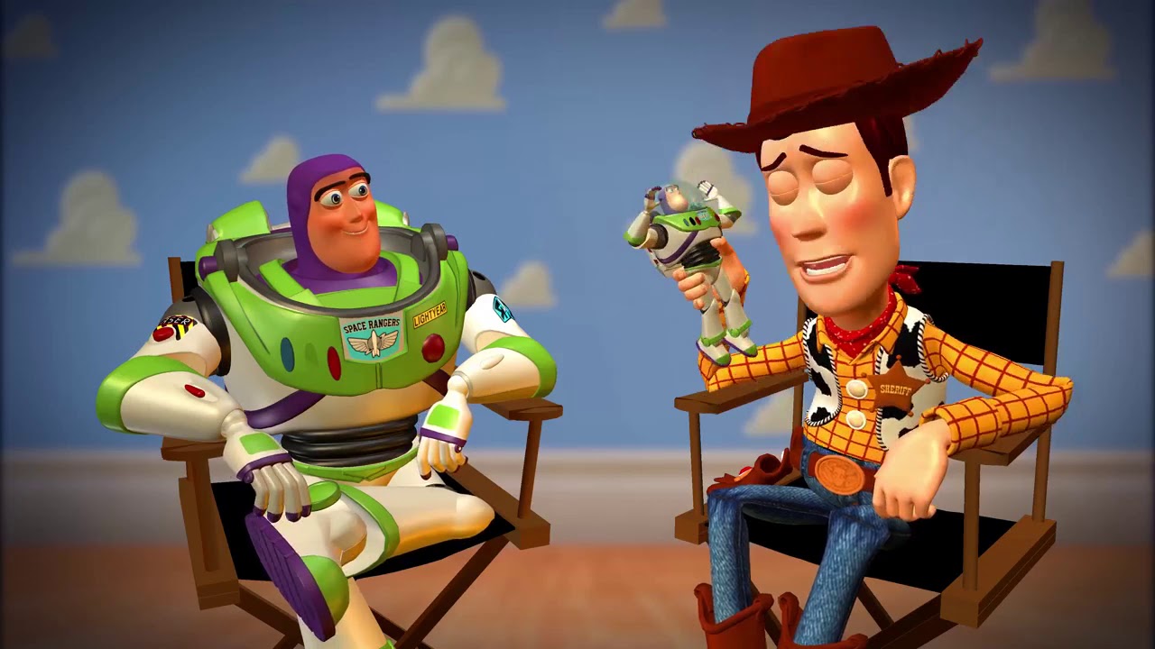 Joshua Brodsky - December "Toy Story" Submission - YouTube