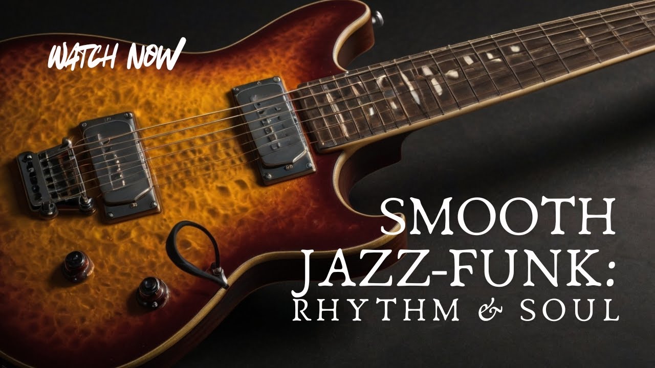 1 Hour of Smooth Jazz-Funk: Rhythm & Soul Part. 11 - YouTube