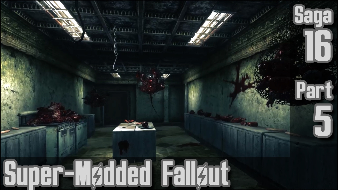 MISSOURI - Super-Modded Fallout - S16 Part 5 - YouTube
