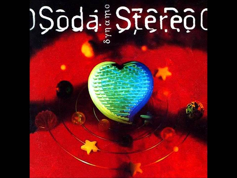 Soda Stereo Claroscuro Album Dynamo 1992 HD - YouTube