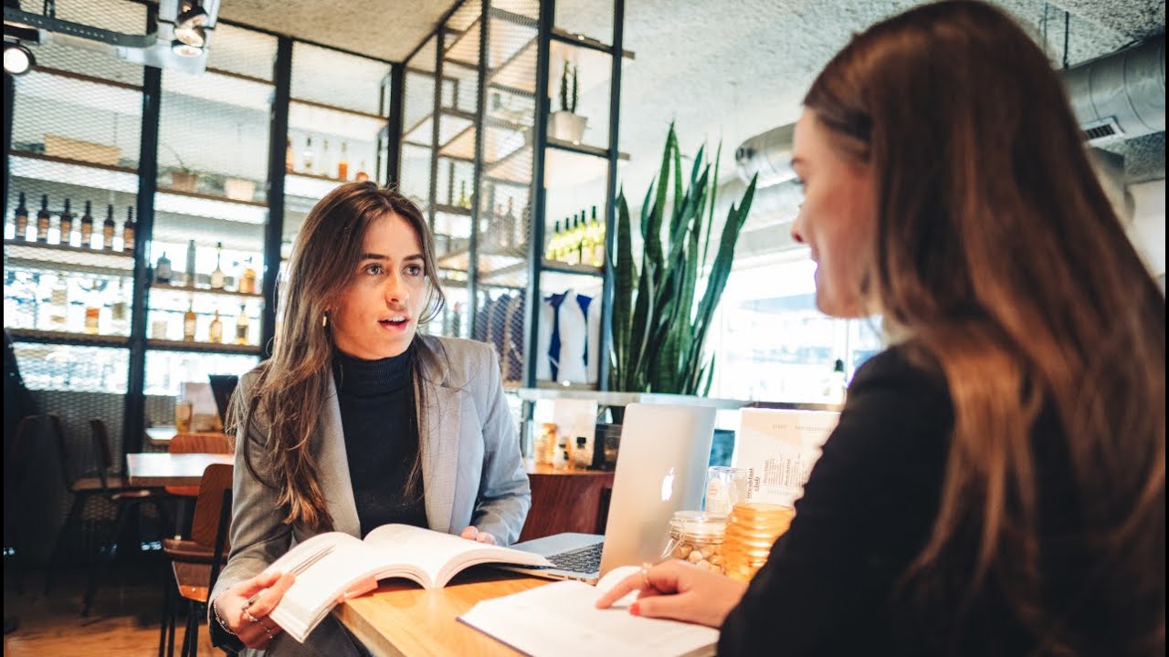 Benefits of a Masters Degree in the work field - YouTube