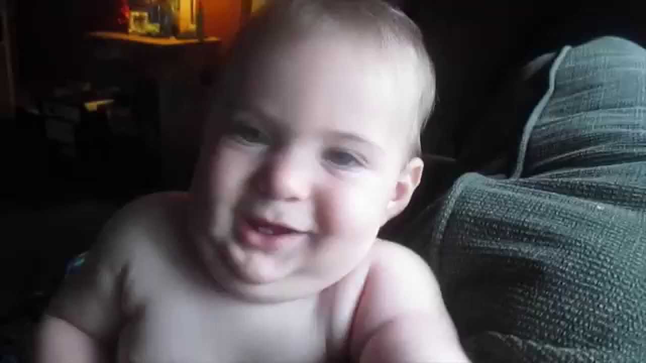 BABY'S 5TH TOOTH! || DAY 153 - YouTube
