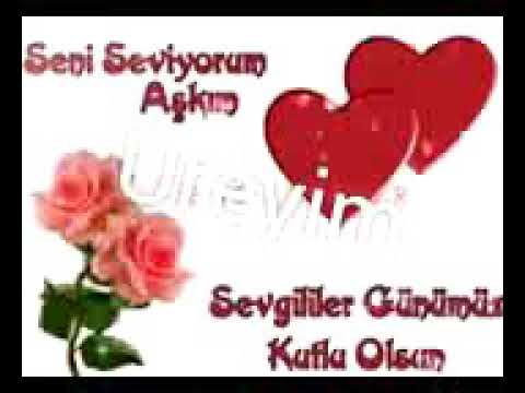 SEVGiLiLER GÜNÜNÜZ MÜBAREK